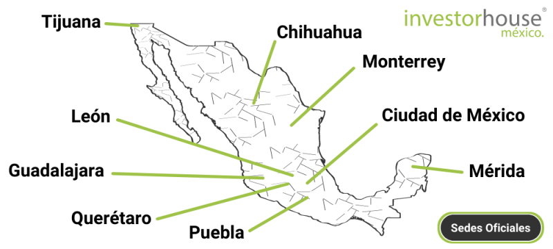 InvestorHouse México: Aprende a Invertir